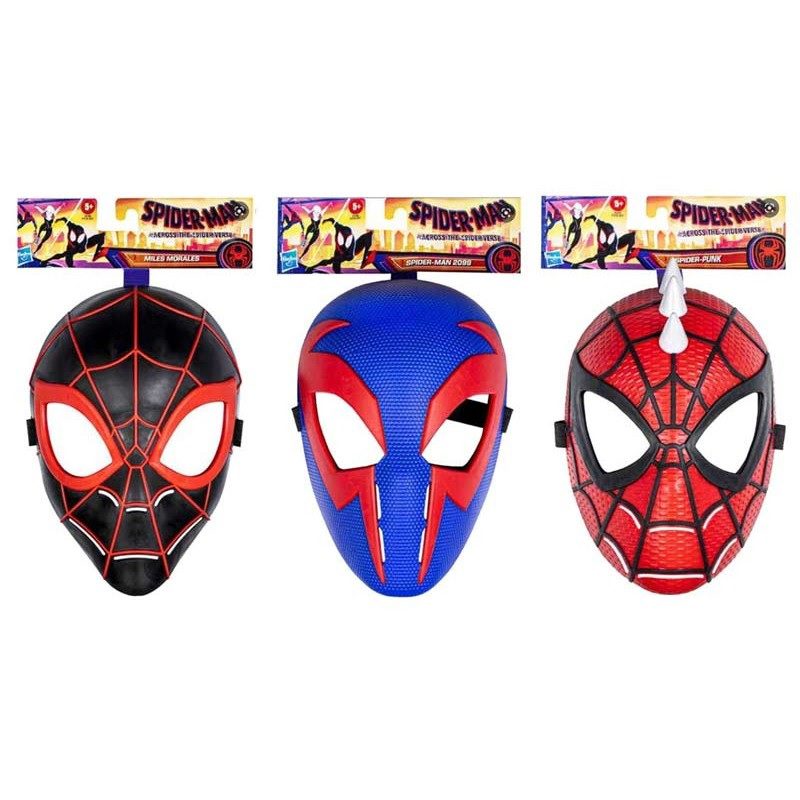 HASBRO- THE SPIDER VERSE – MASKS – ASSORTED – Party and Co